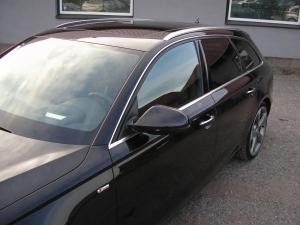 Black Audi A6 2012 in Sigulda, with an engine capacity of 3.00 L and mileage of 247 thousand km for 14950 €, photo 14 on AUTOMOTO.COM.LV