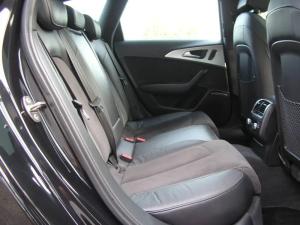 Black Audi A6 2012 in Sigulda, with an engine capacity of 3.00 L and mileage of 247 thousand km for 14950 €, photo 29 on AUTOMOTO.COM.LV