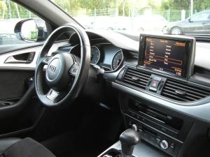 Black Audi A6 2012 in Sigulda, with an engine capacity of 3.00 L and mileage of 247 thousand km for 14950 €, photo 32 on AUTOMOTO.COM.LV
