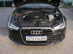 Black Audi A6 2012 in Sigulda, with an engine capacity of 3.00 L and mileage of 247 thousand km for 14950 €, photo 34 on AUTOMOTO.COM.LV