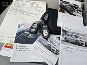 Черный Ауди А6 2012 в Екабпилс, объемом двигателя 3.00 л и пробегом 260 тыс. км за 8690 €, фото 29 на AUTOMOTO.COM.LV