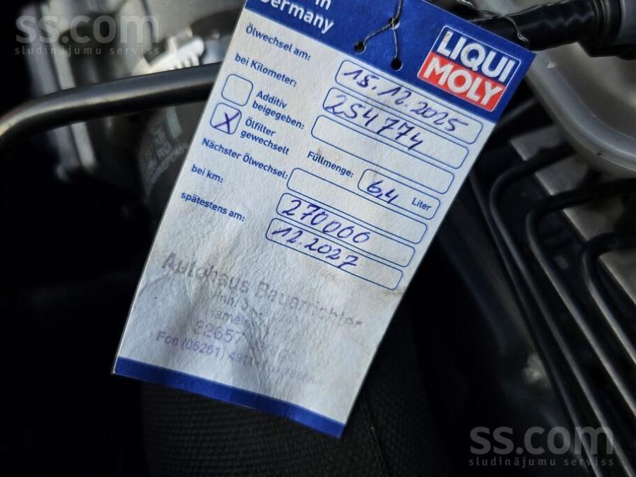 Черный Ауди А6 2012 в Екабпилс, объемом двигателя 3.00 л и пробегом 260 тыс. км за 8690 €, фото 30 на AUTOMOTO.COM.LV