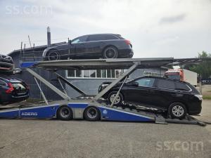 Черный Ауди А6 2012 в Екабпилс, объемом двигателя 3.00 л и пробегом 260 тыс. км за 8690 €, фото 36 на AUTOMOTO.COM.LV