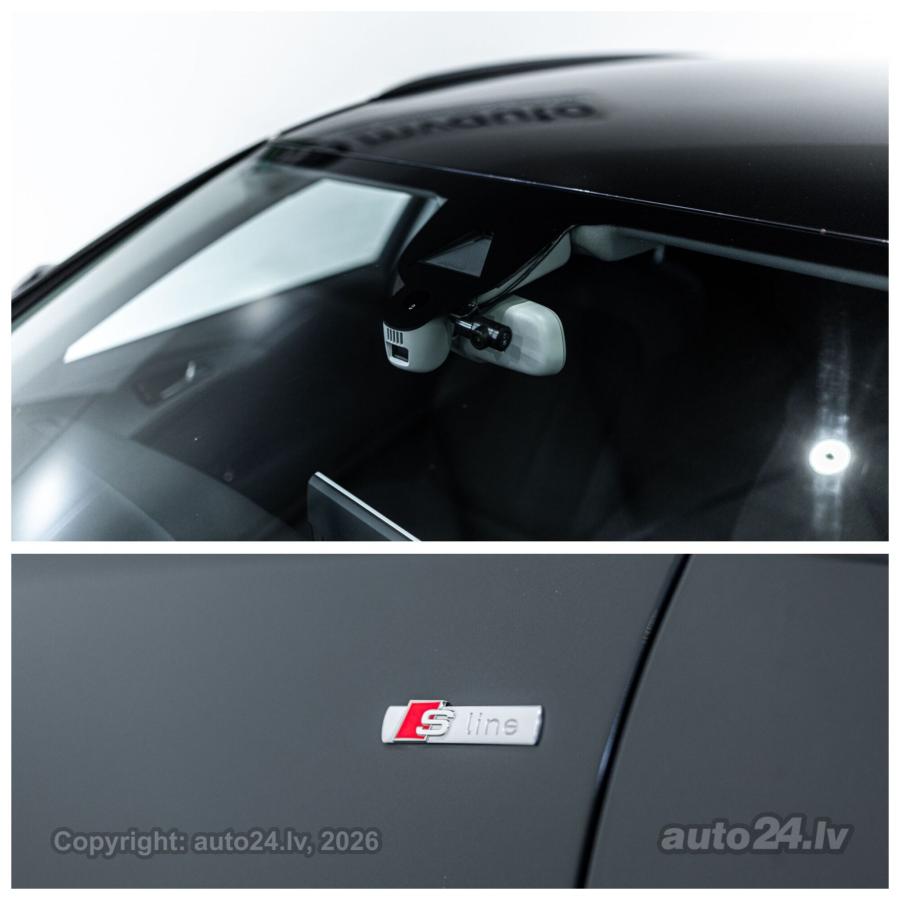 Black Audi A6 2012 in Tallinn, with an engine capacity of 3.00 L and mileage of 345 thousand km for 6990 €, photo 12 on AUTOMOTO.COM.LV