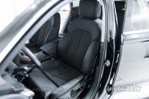 Black Audi A6 2012 in Tallinn, with an engine capacity of 3.00 L and mileage of 345 thousand km for 6990 €, photo 14 on AUTOMOTO.COM.LV