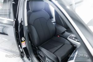 Black Audi A6 2012 in Tallinn, with an engine capacity of 3.00 L and mileage of 345 thousand km for 6990 €, photo 17 on AUTOMOTO.COM.LV