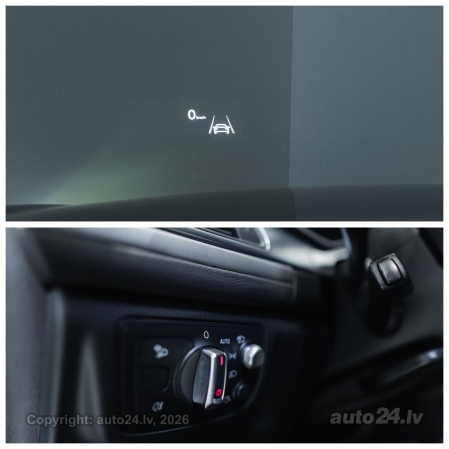 Black Audi A6 2012 in Tallinn, with an engine capacity of 3.00 L and mileage of 345 thousand km for 6990 €, photo 20 on AUTOMOTO.COM.LV