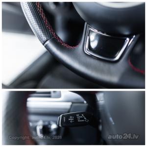 Black Audi A6 2012 in Tallinn, with an engine capacity of 3.00 L and mileage of 345 thousand km for 6990 €, photo 28 on AUTOMOTO.COM.LV