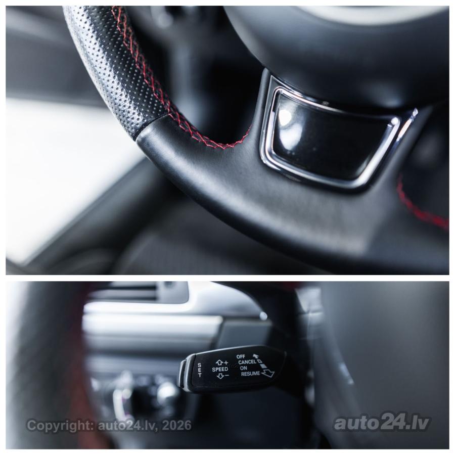Black Audi A6 2012 in Tallinn, with an engine capacity of 3.00 L and mileage of 345 thousand km for 6990 €, photo 28 on AUTOMOTO.COM.LV