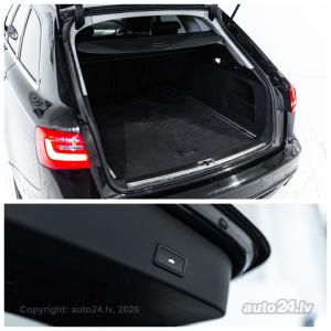 Black Audi A6 2012 in Tallinn, with an engine capacity of 3.00 L and mileage of 345 thousand km for 6990 €, photo 29 on AUTOMOTO.COM.LV