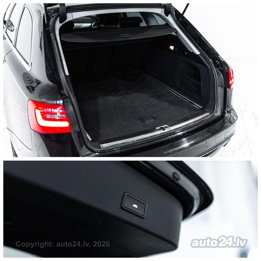 Black Audi A6 2012 in Tallinn, with an engine capacity of 3.00 L and mileage of 345 thousand km for 6990 €, photo 29 on AUTOMOTO.COM.LV