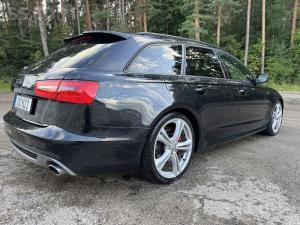 Melns Audi A6 2012 Rīga, ar dzinēja tilpumu 3.00 L un nobraukumu 313 tūkst. km par 14950 €, foto 9 vietnē AUTOMOTO.COM.LV