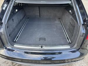 Melns Audi A6 2012 Rīga, ar dzinēja tilpumu 3.00 L un nobraukumu 313 tūkst. km par 14950 €, foto 24 vietnē AUTOMOTO.COM.LV