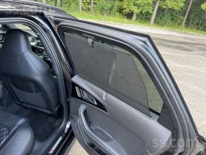 Melns Audi A6 2012 Rīga, ar dzinēja tilpumu 3.00 L un nobraukumu 313 tūkst. km par 14950 €, foto 33 vietnē AUTOMOTO.COM.LV