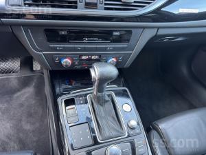 Melns Audi A6 2012 Rīga, ar dzinēja tilpumu 3.00 L un nobraukumu 313 tūkst. km par 14950 €, foto 41 vietnē AUTOMOTO.COM.LV