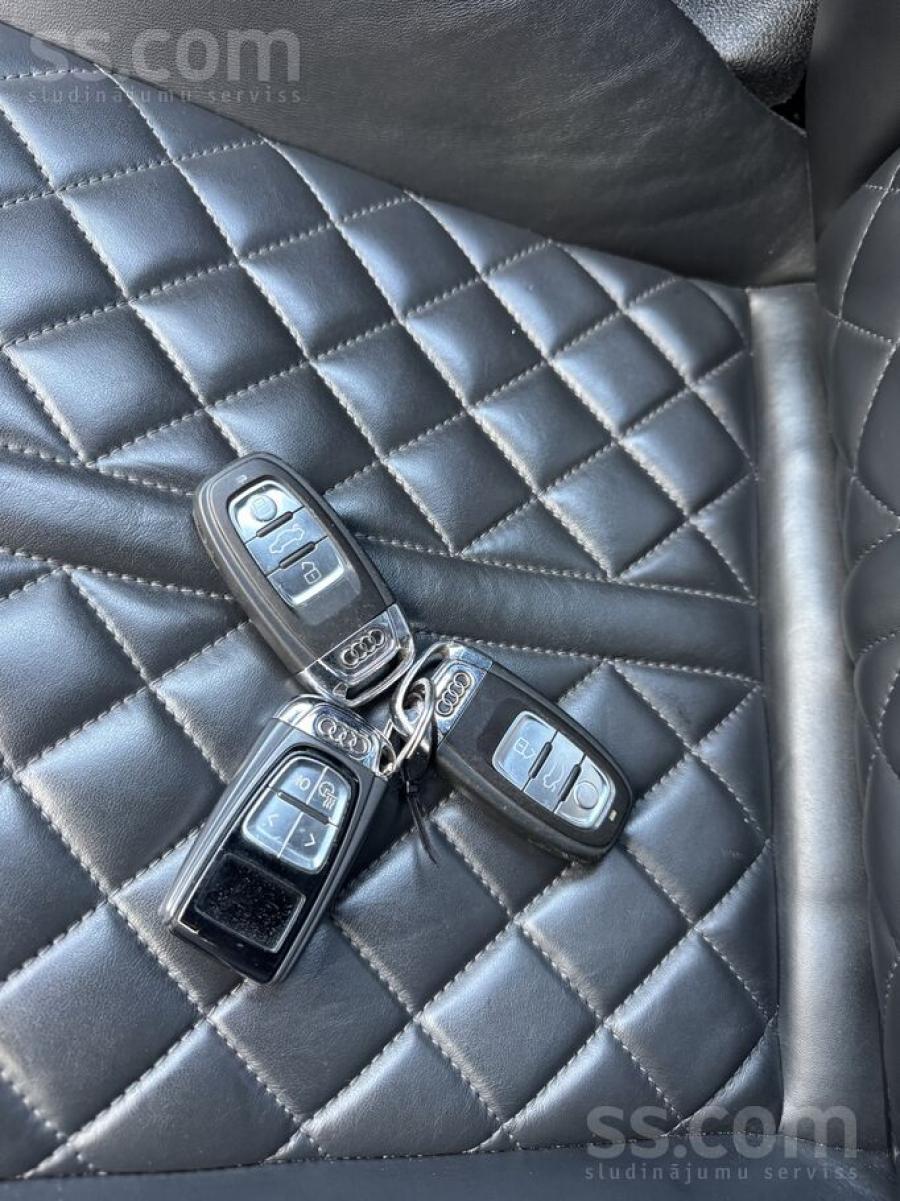 Melns Audi A6 2012 Rīga, ar dzinēja tilpumu 3.00 L un nobraukumu 313 tūkst. km par 14950 €, foto 42 vietnē AUTOMOTO.COM.LV