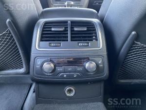 Black Audi A6 2012 in Bauska, with an engine capacity of 3.00 L and mileage of 295 thousand km for 12700 €, photo 15 on AUTOMOTO.COM.LV