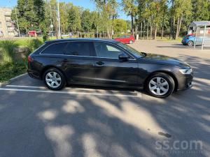 Melns Audi A6 2012 Rīga, ar dzinēja tilpumu 3.00 L un nobraukumu 304 tūkst. km par 9300 €, foto 4 vietnē AUTOMOTO.COM.LV