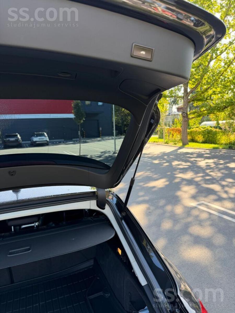 Melns Audi A6 2012 Rīga, ar dzinēja tilpumu 3.00 L un nobraukumu 304 tūkst. km par 9300 €, foto 11 vietnē AUTOMOTO.COM.LV