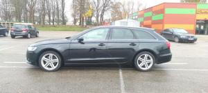 Melns Audi A6 2012 Klaipėda, ar dzinēja tilpumu 2.00 L un nobraukumu 251 tūkst. km par 8950 €, foto 8 vietnē AUTOMOTO.COM.LV