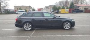 Melns Audi A6 2012 Klaipėda, ar dzinēja tilpumu 2.00 L un nobraukumu 251 tūkst. km par 8950 €, foto 9 vietnē AUTOMOTO.COM.LV