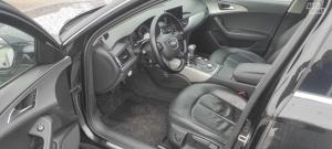 Melns Audi A6 2012 Klaipėda, ar dzinēja tilpumu 2.00 L un nobraukumu 251 tūkst. km par 8950 €, foto 10 vietnē AUTOMOTO.COM.LV