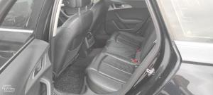 Melns Audi A6 2012 Klaipėda, ar dzinēja tilpumu 2.00 L un nobraukumu 251 tūkst. km par 8950 €, foto 11 vietnē AUTOMOTO.COM.LV