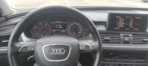 Melns Audi A6 2012 Klaipėda, ar dzinēja tilpumu 2.00 L un nobraukumu 251 tūkst. km par 8950 €, foto 12 vietnē AUTOMOTO.COM.LV
