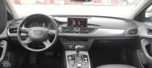 Melns Audi A6 2012 Klaipėda, ar dzinēja tilpumu 2.00 L un nobraukumu 251 tūkst. km par 8950 €, foto 15 vietnē AUTOMOTO.COM.LV