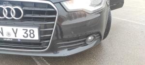 Melns Audi A6 2012 Klaipėda, ar dzinēja tilpumu 2.00 L un nobraukumu 251 tūkst. km par 8950 €, foto 17 vietnē AUTOMOTO.COM.LV