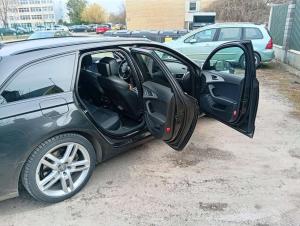 Черный Ауди А6 2012 в Каунас, объемом двигателя 2.97 л и пробегом 320 тыс. км за 10000 €, фото 14 на AUTOMOTO.COM.LV