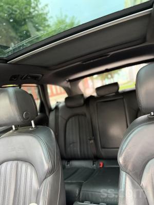 Melns Audi A6 2012 Kuldīga, ar dzinēja tilpumu 3.00 L un nobraukumu 304 tūkst. km par 8200 €, foto 9 vietnē AUTOMOTO.COM.LV