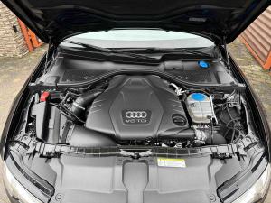 Black Audi A6 2012 in Vilnius, with an engine capacity of 2.97 L and mileage of 255 thousand km for 10350 €, photo 7 on AUTOMOTO.COM.LV