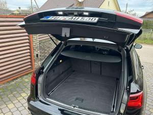 Black Audi A6 2012 in Vilnius, with an engine capacity of 2.97 L and mileage of 255 thousand km for 10350 €, photo 10 on AUTOMOTO.COM.LV