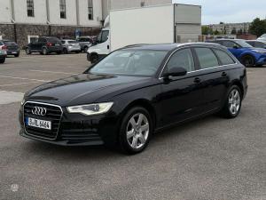 Melns Audi A6 2012 Klaipėda, ar dzinēja tilpumu 2.97 L un nobraukumu 270 tūkst. km par 8500 €, foto 4 vietnē AUTOMOTO.COM.LV