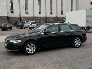 Melns Audi A6 2012 Klaipėda, ar dzinēja tilpumu 2.97 L un nobraukumu 270 tūkst. km par 8500 €, foto 5 vietnē AUTOMOTO.COM.LV