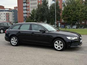 Melns Audi A6 2012 Klaipėda, ar dzinēja tilpumu 2.97 L un nobraukumu 270 tūkst. km par 8500 €, foto 9 vietnē AUTOMOTO.COM.LV