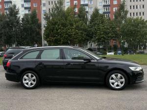 Melns Audi A6 2012 Klaipėda, ar dzinēja tilpumu 2.97 L un nobraukumu 270 tūkst. km par 8500 €, foto 10 vietnē AUTOMOTO.COM.LV
