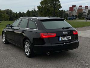 Melns Audi A6 2012 Klaipėda, ar dzinēja tilpumu 2.97 L un nobraukumu 270 tūkst. km par 8500 €, foto 11 vietnē AUTOMOTO.COM.LV