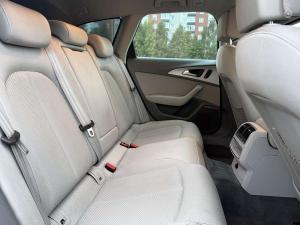 Melns Audi A6 2012 Klaipėda, ar dzinēja tilpumu 2.97 L un nobraukumu 270 tūkst. km par 8500 €, foto 17 vietnē AUTOMOTO.COM.LV