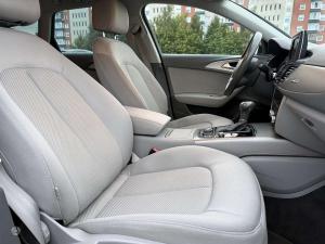 Melns Audi A6 2012 Klaipėda, ar dzinēja tilpumu 2.97 L un nobraukumu 270 tūkst. km par 8500 €, foto 19 vietnē AUTOMOTO.COM.LV