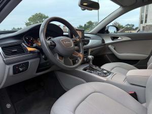 Melns Audi A6 2012 Klaipėda, ar dzinēja tilpumu 2.97 L un nobraukumu 270 tūkst. km par 8500 €, foto 21 vietnē AUTOMOTO.COM.LV