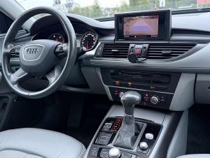 Melns Audi A6 2012 Klaipėda, ar dzinēja tilpumu 2.97 L un nobraukumu 270 tūkst. km par 8500 €, foto 24 vietnē AUTOMOTO.COM.LV