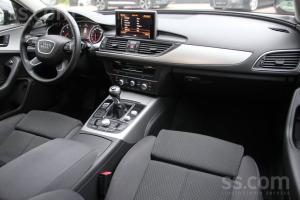 Melns Audi A6 2012 Tukums, ar dzinēja tilpumu 2.00 L un nobraukumu 274 tūkst. km par 8990 €, foto 4 vietnē AUTOMOTO.COM.LV