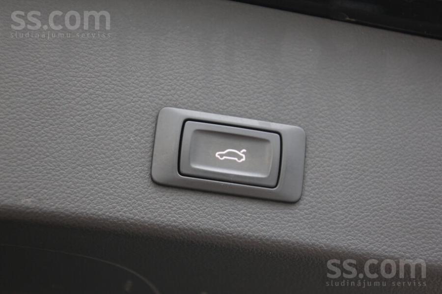 Melns Audi A6 2012 Tukums, ar dzinēja tilpumu 2.00 L un nobraukumu 274 tūkst. km par 8990 €, foto 7 vietnē AUTOMOTO.COM.LV