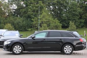 Melns Audi A6 2012 Tukums, ar dzinēja tilpumu 2.00 L un nobraukumu 274 tūkst. km par 8990 €, foto 8 vietnē AUTOMOTO.COM.LV