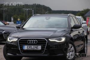 Melns Audi A6 2012 Tukums, ar dzinēja tilpumu 2.00 L un nobraukumu 274 tūkst. km par 8990 €, foto 9 vietnē AUTOMOTO.COM.LV