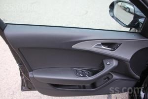 Melns Audi A6 2012 Tukums, ar dzinēja tilpumu 2.00 L un nobraukumu 274 tūkst. km par 8990 €, foto 12 vietnē AUTOMOTO.COM.LV