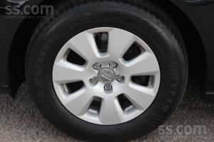 Melns Audi A6 2012 Tukums, ar dzinēja tilpumu 2.00 L un nobraukumu 274 tūkst. km par 8990 €, foto 17 vietnē AUTOMOTO.COM.LV