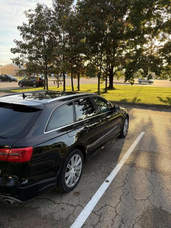 Audi A6 2012 Kauņa vietnē Melns Audi A6 2012 Kauņa, ar dzinēja tilpumu 2.97 L un nobraukumu 265 tūkst. km par 9499 €, foto 5 vietnē AUTOMOTO.COM.LV